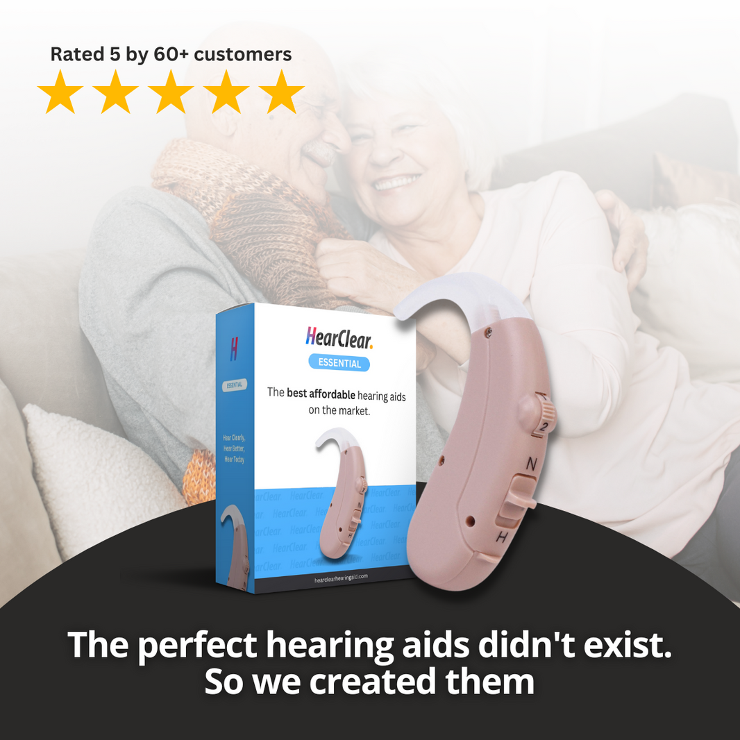 Buy Hearing Aids Online: Explore Latest Collection