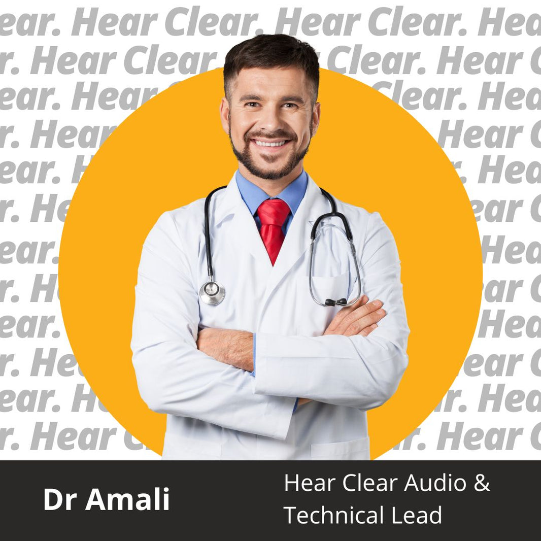 About Us - Hear Clear Hearing Aid | Expert Solutions for Hearing