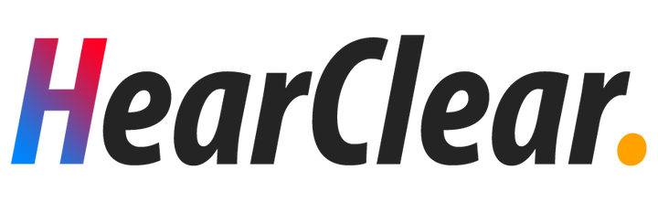 Invisible Hearing Aids - Free Shipping - Hear Clear