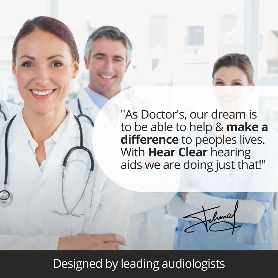 Hear Clear: Your Source for the Best Hearing Aids in the UK