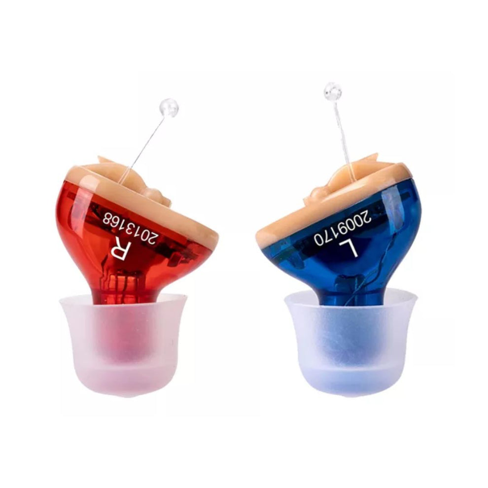 Invisible Hearing Aids - Free Shipping - Hear Clear